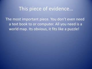 Continental Fit | PPTX