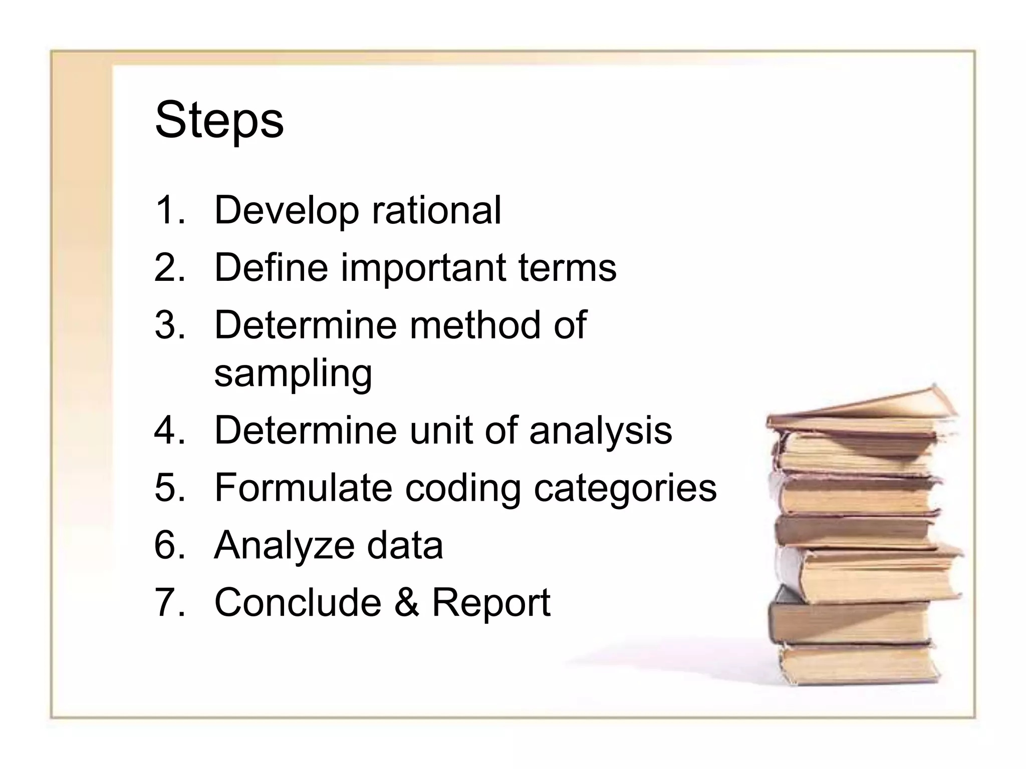 Content Analysis.ppt