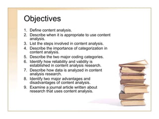 Content Analysis.ppt
