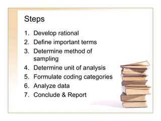 Content Analysis.ppt