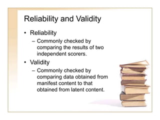 Content Analysis.ppt