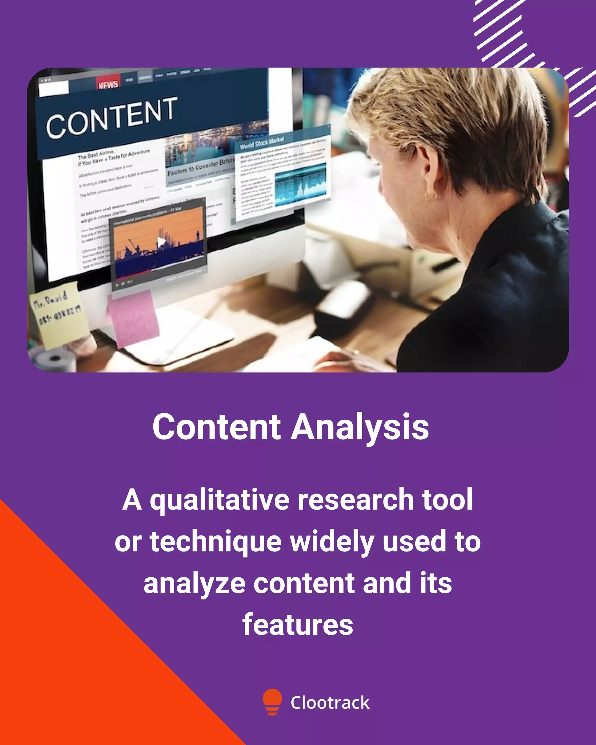 What is Content Analysis? | PDF