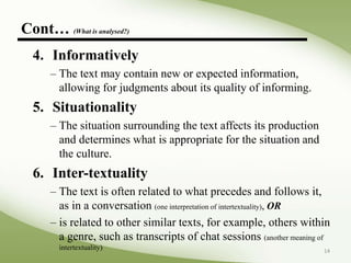 CONTENT ANALYSIS (Quantitative Research Methods) | PPSX