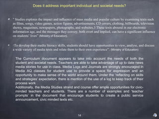 Content analysis media studies alison mann | PPT