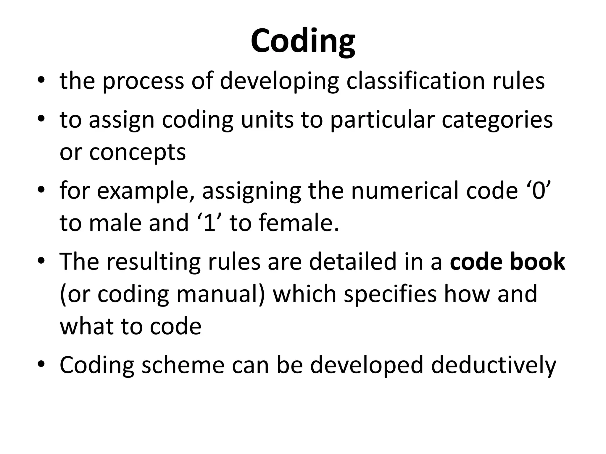 Content analysis | PDF