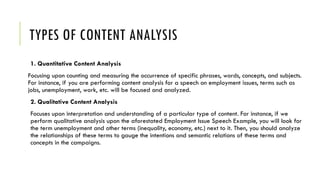 Media studies research research design Content_analysis_in_research.pptx