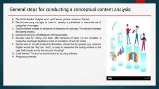 CONTENT ANALYSIS PPT.pptx by ruffa mae mancera | PPTX | Technology & Computing