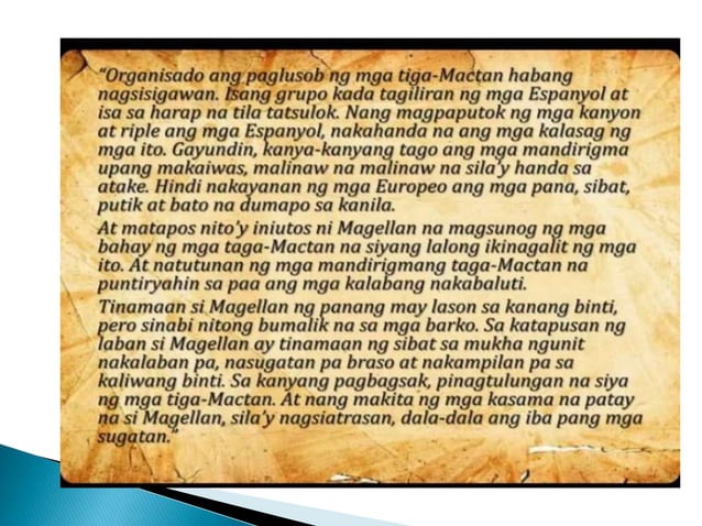 CONTENT AND CONTEXTUAL ANALYSIS OF SELECTED PRIMARY SOURCES.pptx