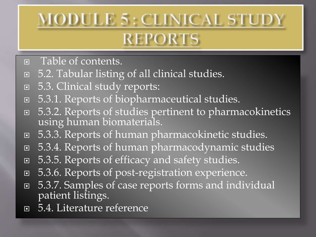 Content and format of dossier filling in india | PPTX | Pharmaceutical ...