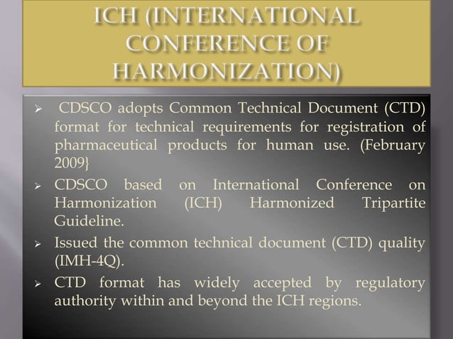 Content and format of dossier filling in india | PPTX | Pharmaceutical ...