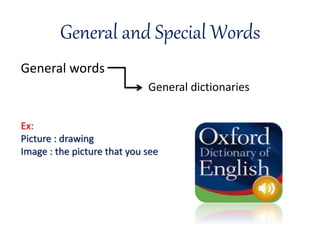 Content and function words | PPTX