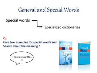 Content and function words | PPTX