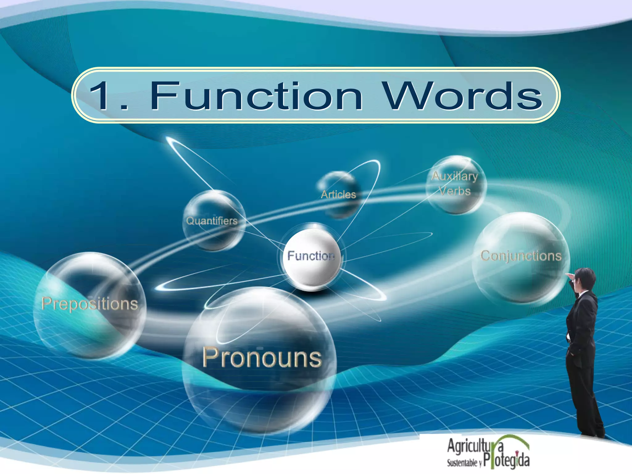 Content and function words | PPSX