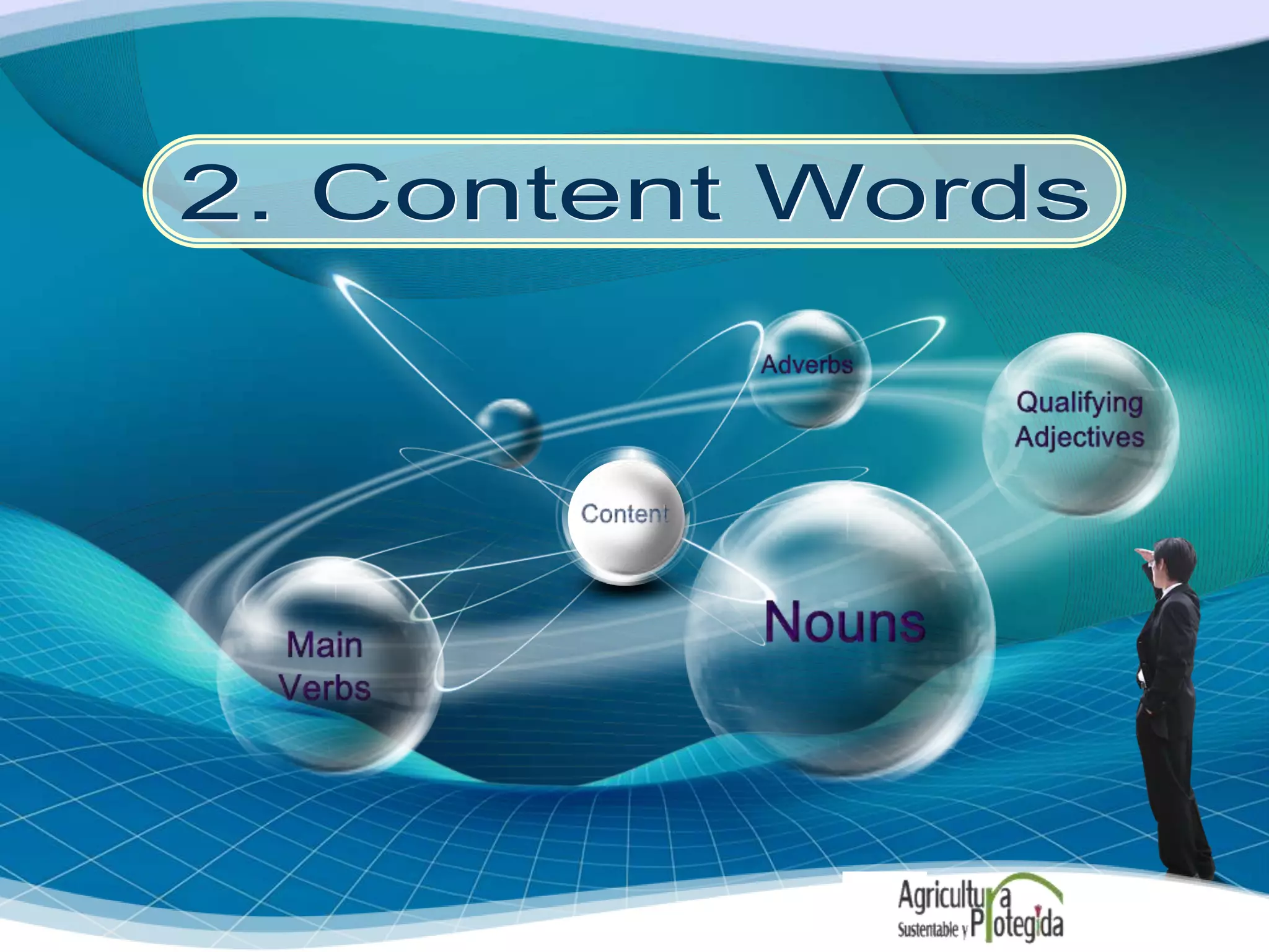 Content and function words | PPSX