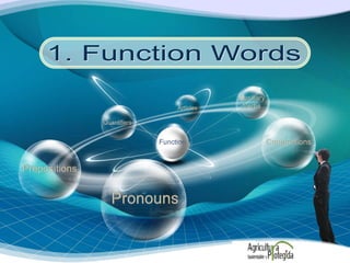 Content and function words | PPSX
