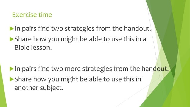 Lesson Planning Strategies for English Language Learners K-12 | PPT