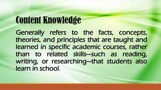 Content and Pedagogy in Teaching Araling Panlipunan in the New Normal ...