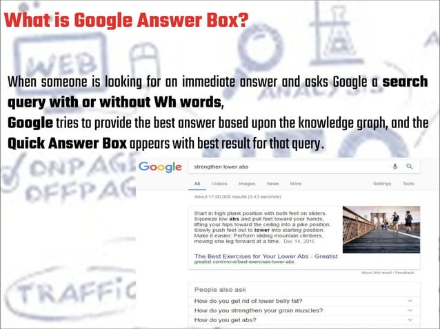 How to Appear Content in Google Answer Box? | PPT