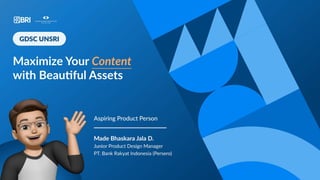 Maximize Your Content with Beautiful Assets : Content & Asset for ...