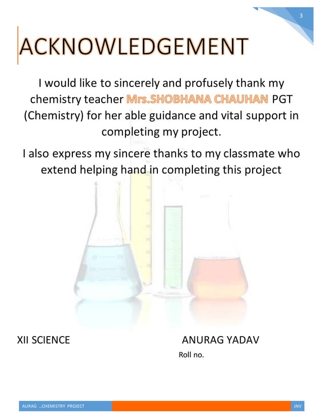 chemistry investigatory project on adulterants in food | DOCX ...