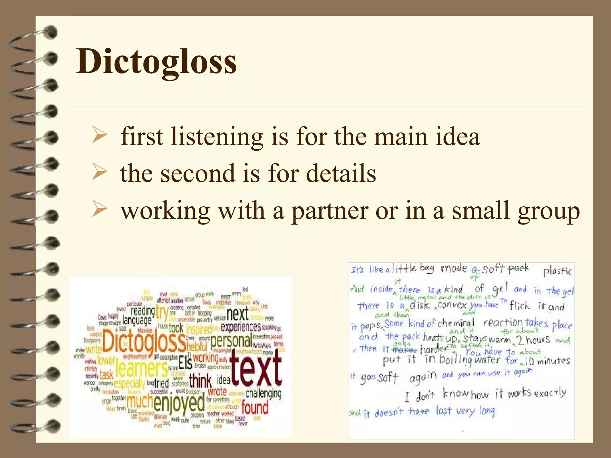 Content based instruction | PPT