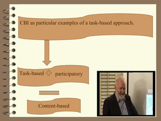 Content based instruction | PPT