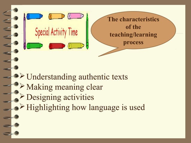 Content based instruction | PPT