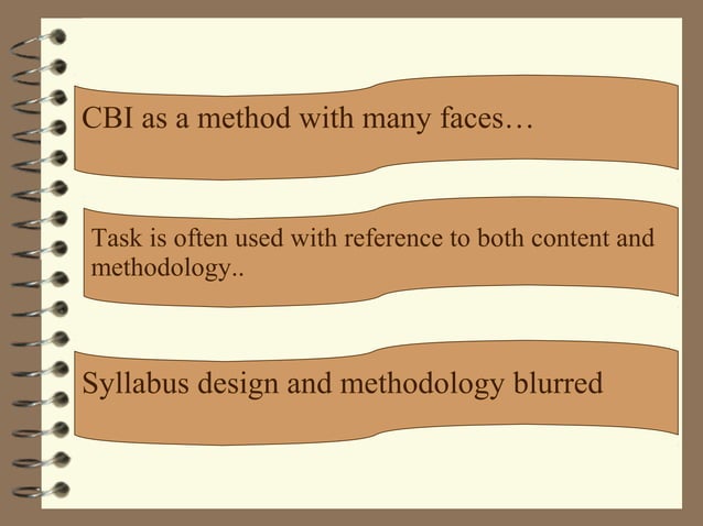 Content based instruction | PPT