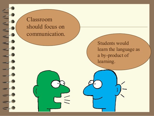 Content based instruction