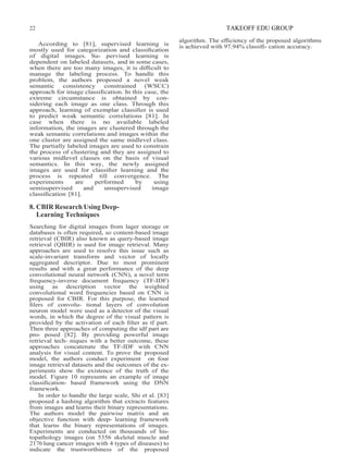 Content based image retrieval project | PDF