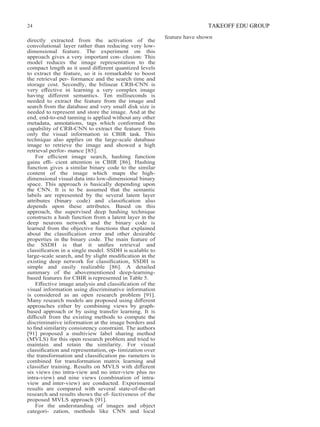 Content based image retrieval project | PDF