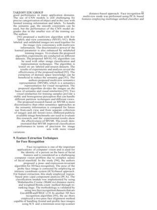 Content based image retrieval project | PDF