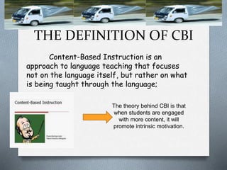 Content based insruction power points | PPT