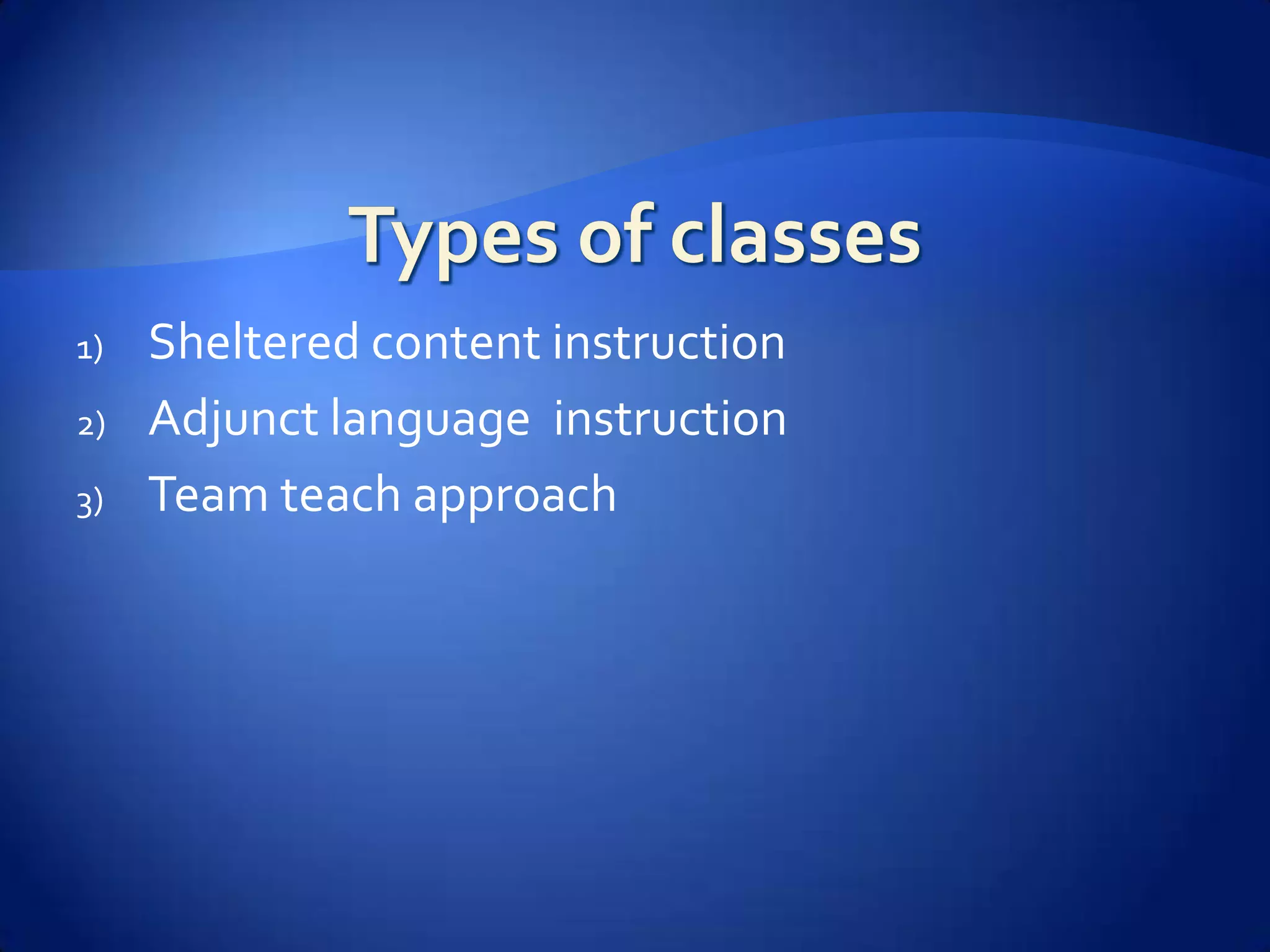 Content based instruction | PPTX | Educational Assessment | Education