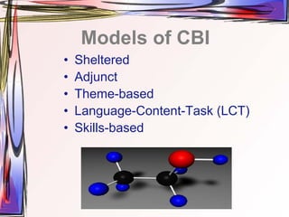 Content based instruction | PDF
