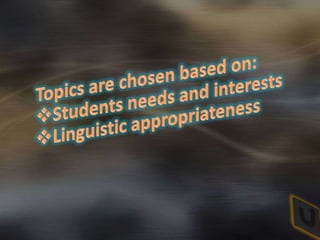 Content based instruction | PPT