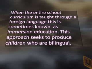 Content based instruction | PPT