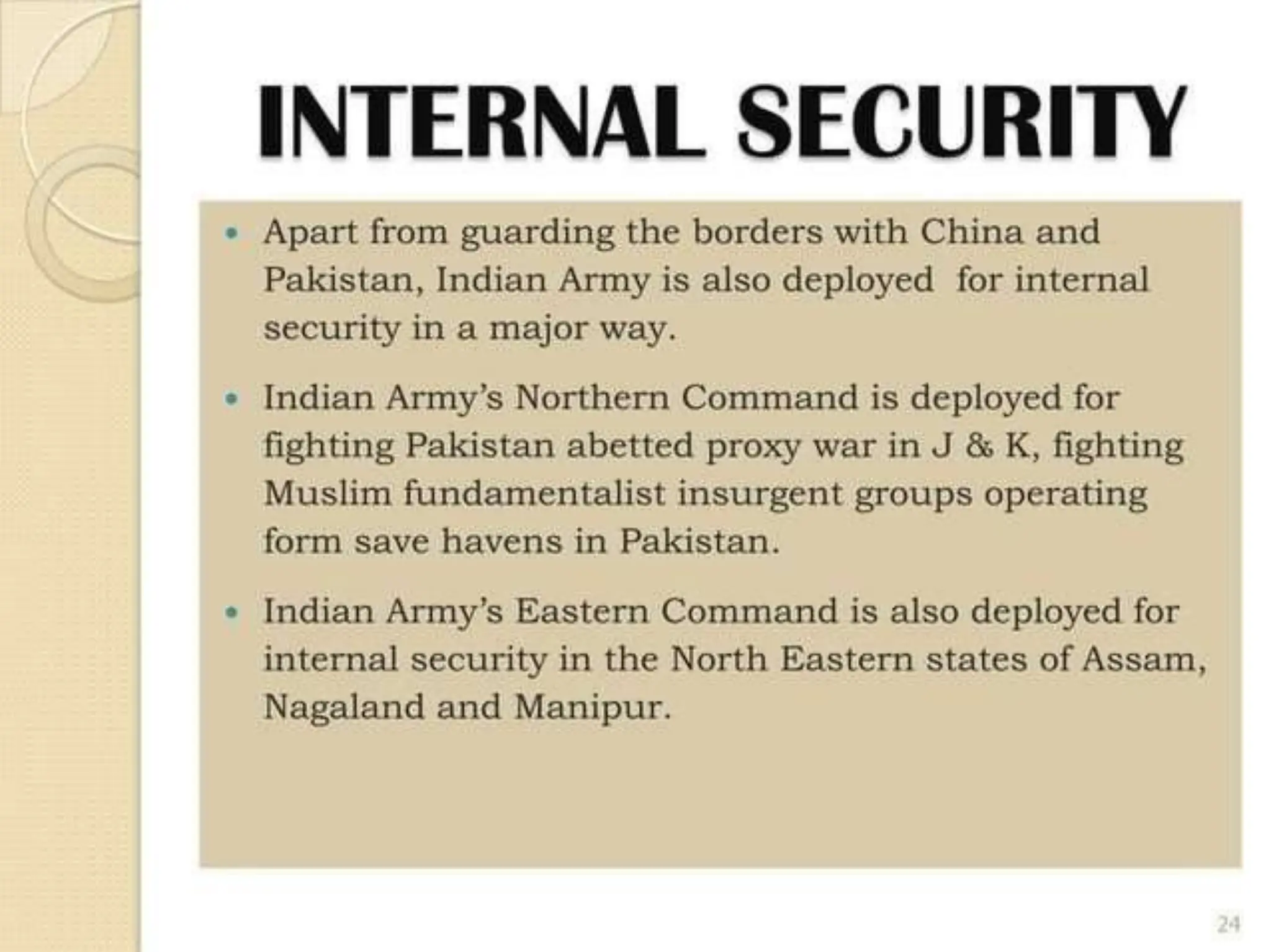 the indian army and indian constitution.pptx