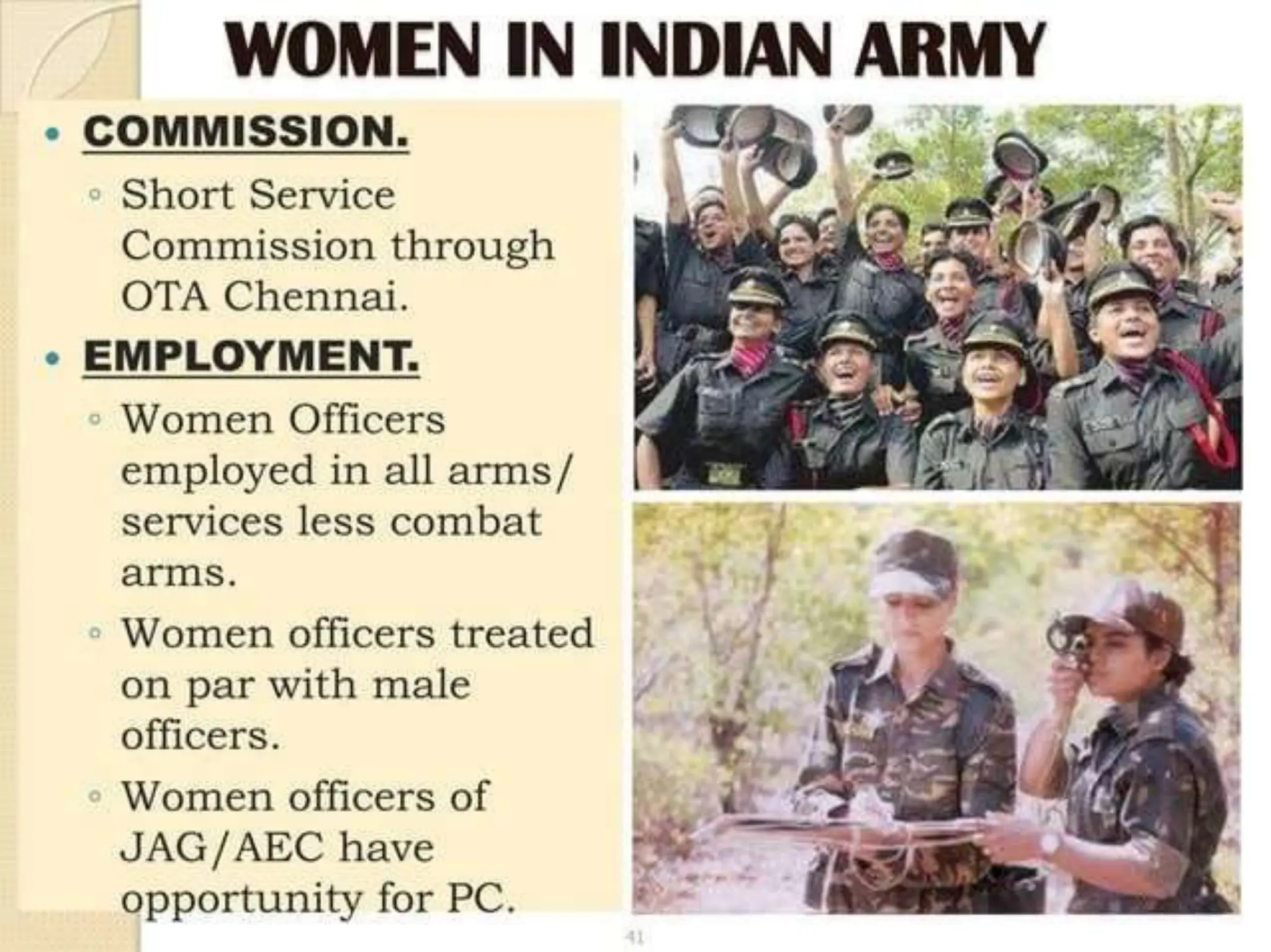the indian army and indian constitution.pptx