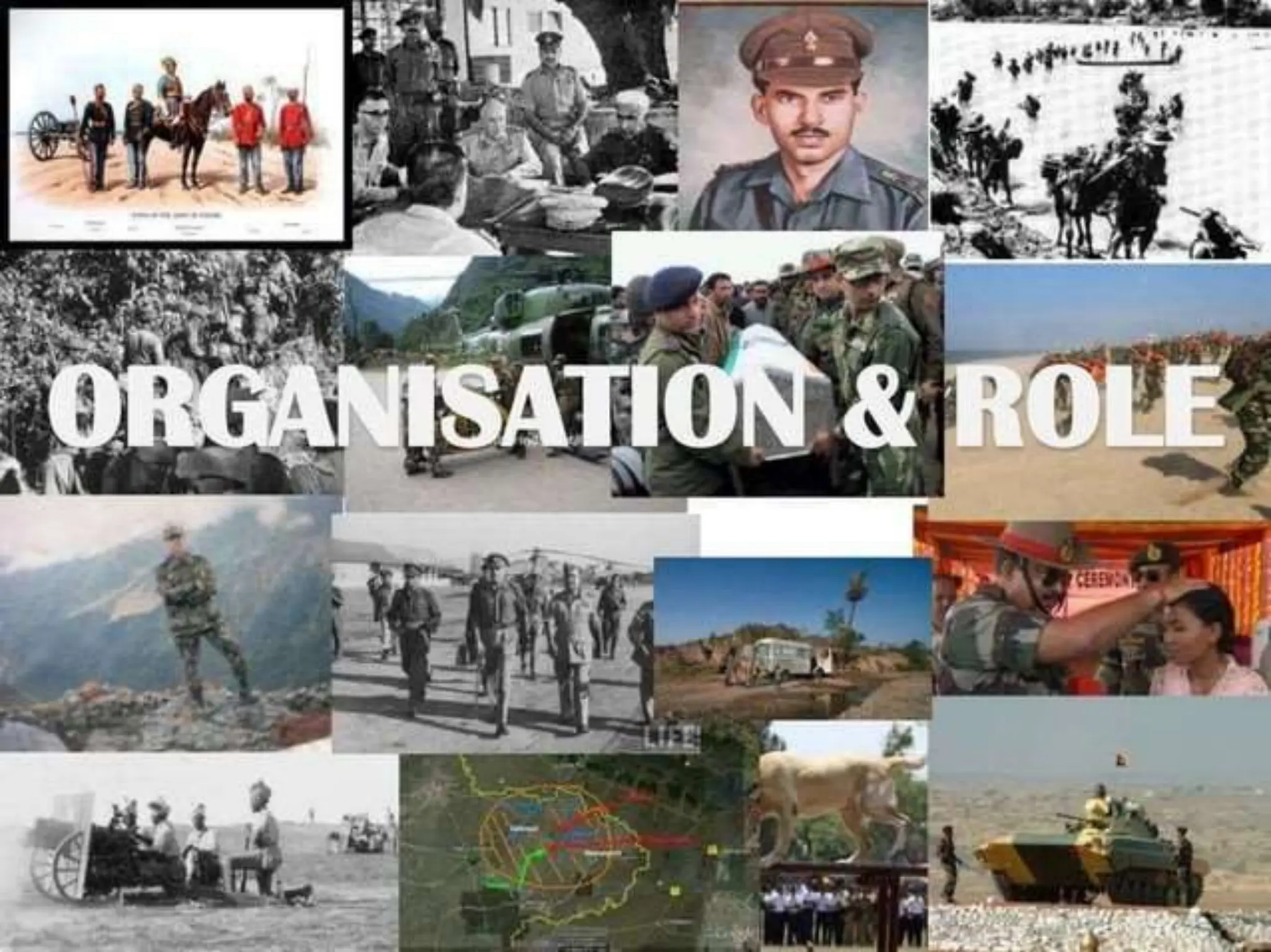 the indian army and indian constitution.pptx
