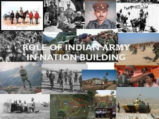 the indian army and indian constitution.pptx
