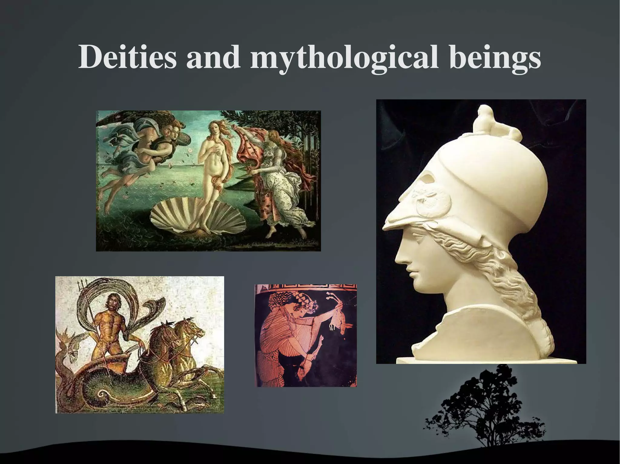 Classical Culture Content Blocks for 3eso | PDF