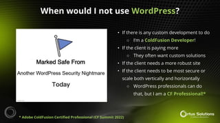 Daniel Garcia ContentBox: CFSummit 2023 | PPT