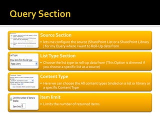 Content by query web part | PPT