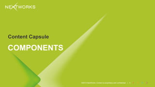 Content capsule overview | PPTX