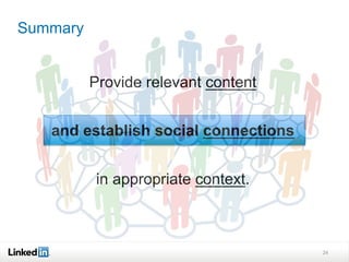 Content, Connections, and Context | PDF