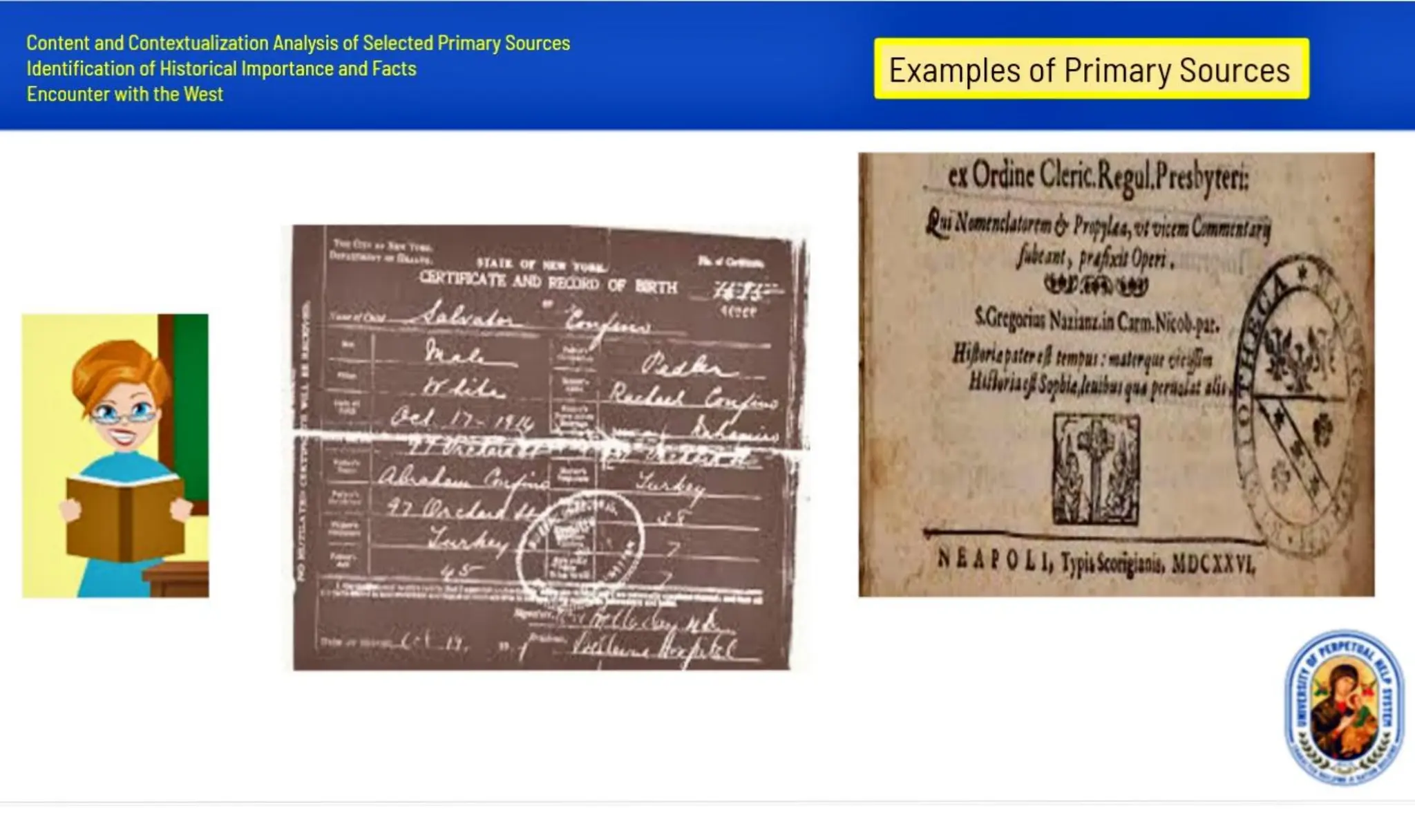 Content & Contextualization: Readings in Philippine History | PDF