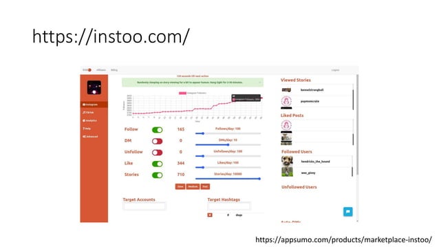 Content Creation and Social Media Tools for Libraries | PPT