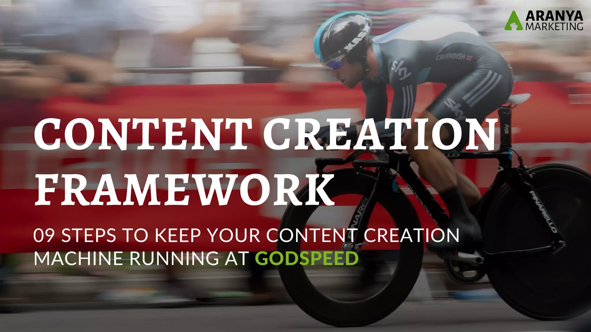 Content Creation Framework | PDF | Technology & Computing