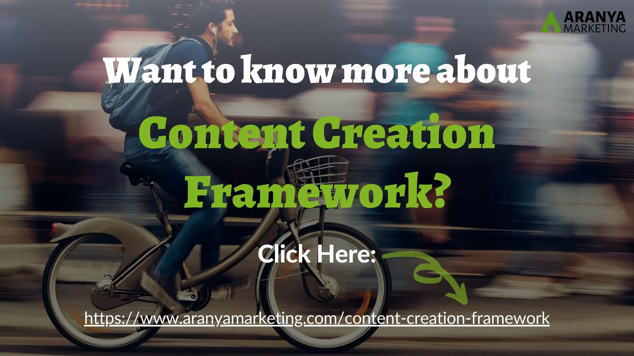 Content Creation Framework | PDF